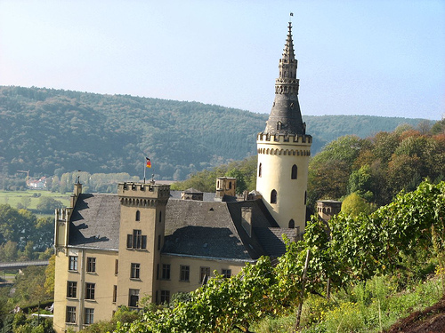 Schloss Arenfels - Germany
